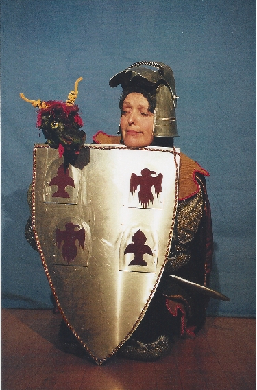 Die kleine dicke Ritterin | Bretten